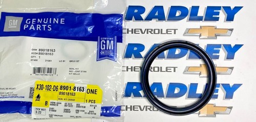NEW GM OEM ENGINE CRANKSHAFT CRANK SEAL GMC CHEVROLET 89018163 | eBay