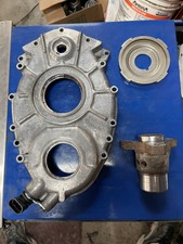 97 Trans Am Camaro Lt1 Timing Cover W Sensor 96 Corvette Obd2 Chain ...