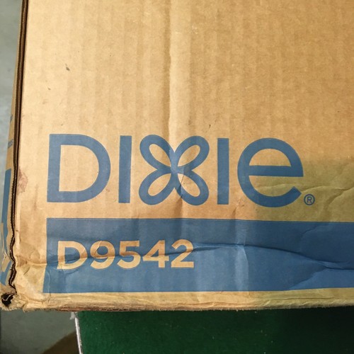 (200 ct.) Dixie Dome Drink-Thru Lids Fits 12-16oz Paper Hot Cups White D9542 | eBay