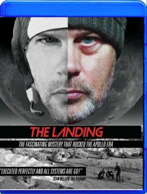 The Landing [Blu-ray],New DVD, Robert Pine, 810162037055| eBay