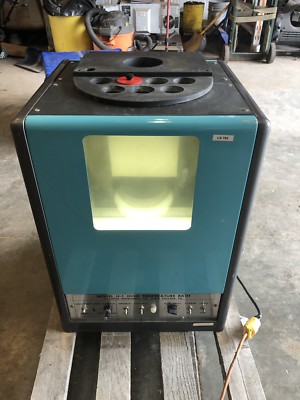 Cannon Instrument H-1 High Constant Temperature Circulator Lab Oil Bath ...