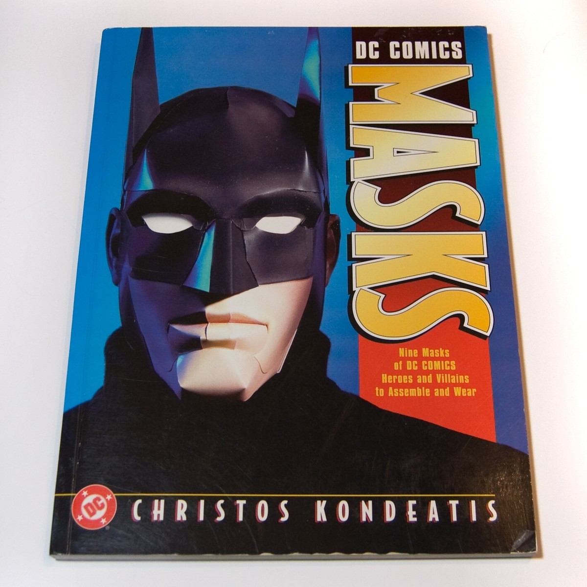 Masked Heroes And Villains