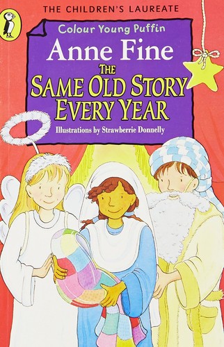 The Same Old Story Every Year -Anne Fine Children's Book Aus Stock ...