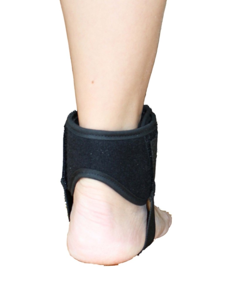 Alpha Medical Active Support Wrap / Strap for Plantar Fasciitis A4467 ...