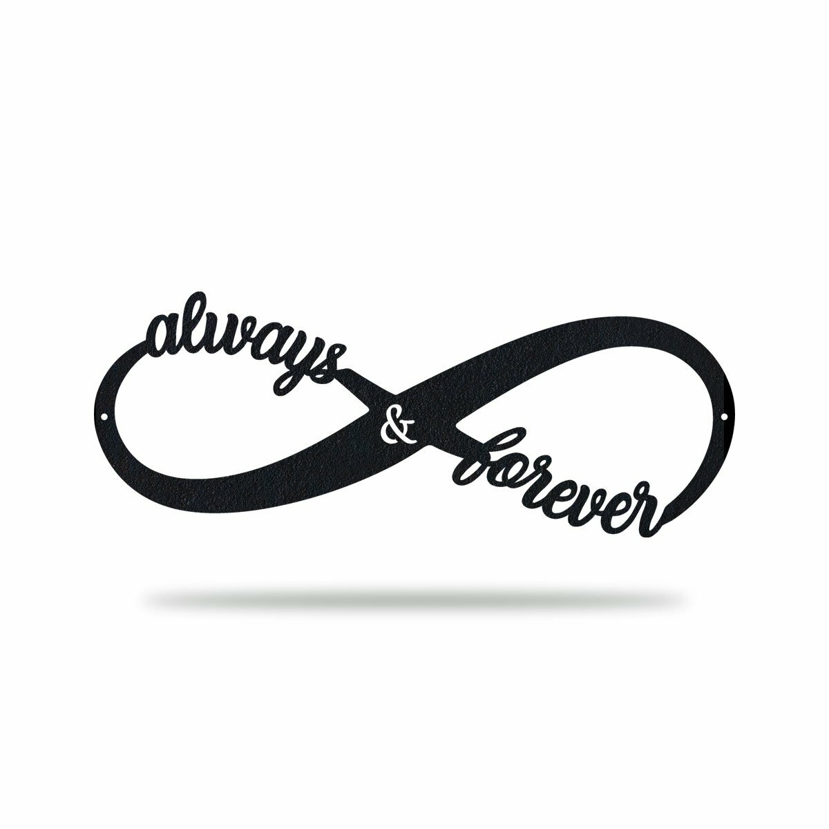 Infinity Symbol Forever And Always
