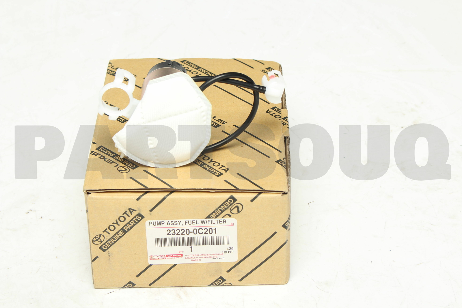 232200C201 Genuine Toyota PUMP ASSY FUEL W/FI 23220-0C201 | eBay