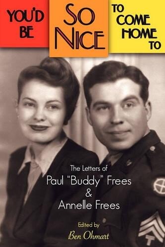Paul Frees Annelle Frees You'd Be So Nice to Come Home to (Poche) | eBay