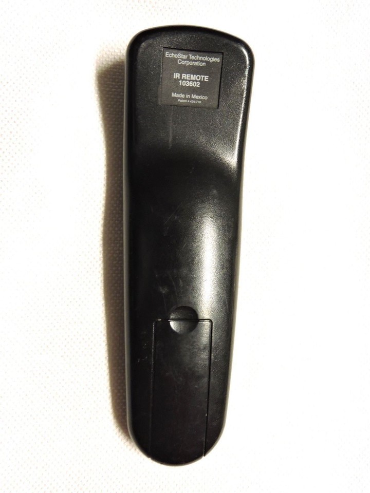 DISH NETWORK BELL EXPRESSVU IR REMOTE CONTROL 103602 2700 2800 3700 ...