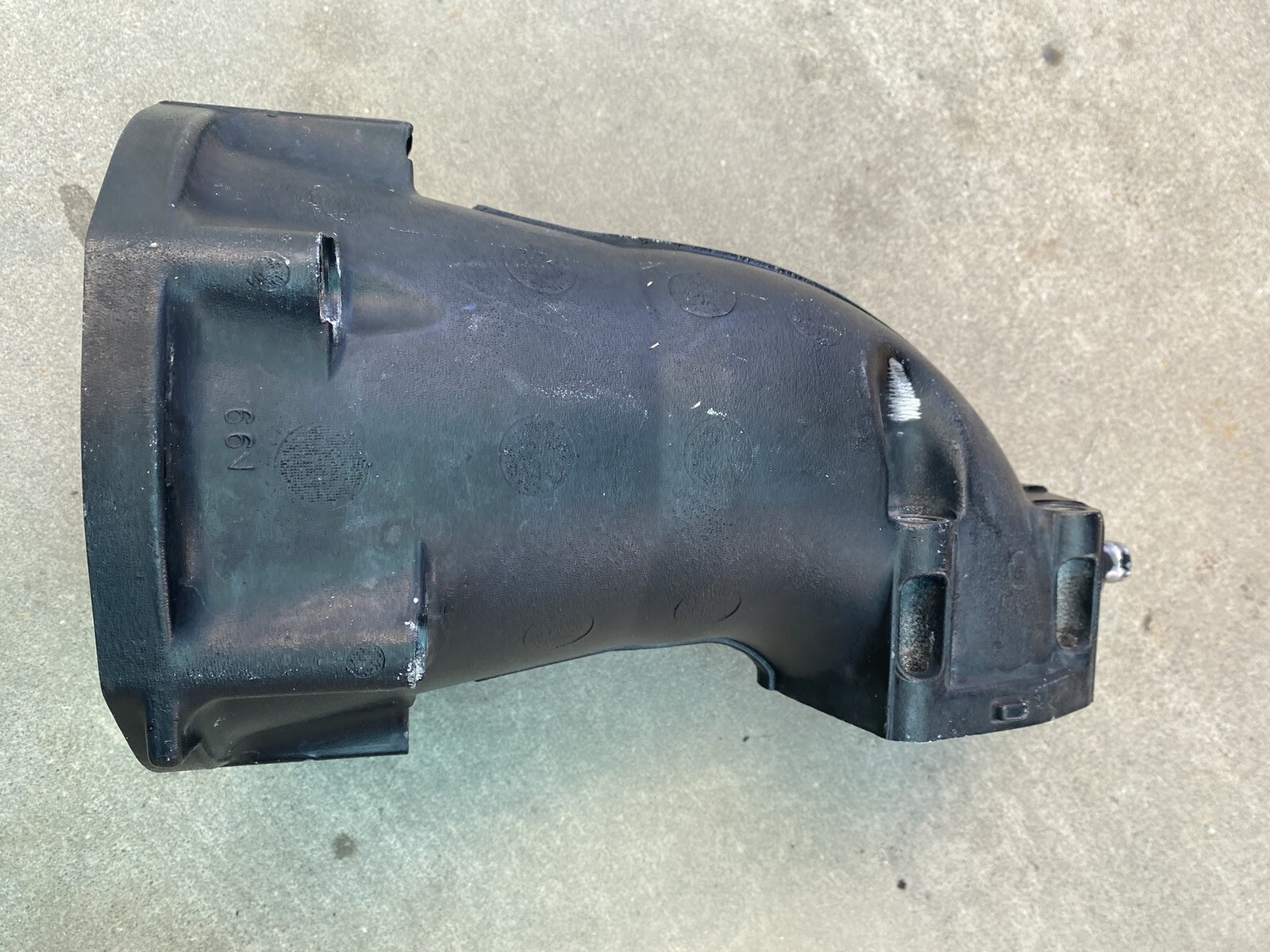 YAMAHA 2000-05 GP1200R 1200 XLT XR WAVE RUNNER MUFFLER EXHAUST PIPE | eBay