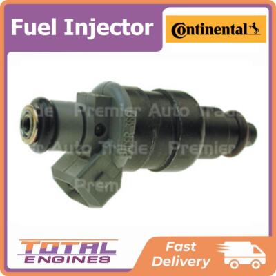 1x Continental Fuel Injector fits Jeep Wrangler TJ 4.0L 6Cyl ERH | eBay ...