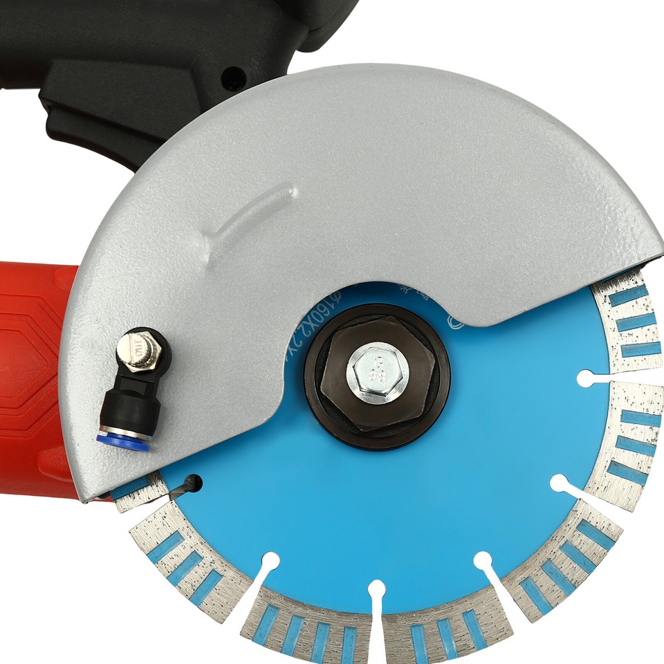 Concrete Cut off Saw Wet Dry Concrete Saw Cutter 3000W Corded Circular ...