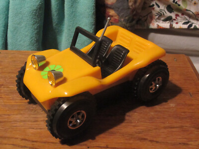 Orange Flip Over Dune Buggy, Untested | eBay