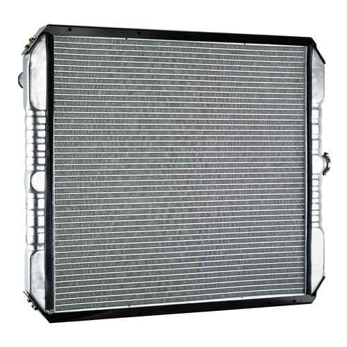 ALLOY Water Tank Radiator For Caterpillar CAT 320C E320C L E318C E319C ...