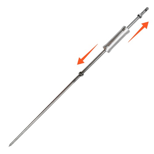 Sliding Grounding Rod,Self Hammering Underground Utility Locating ...