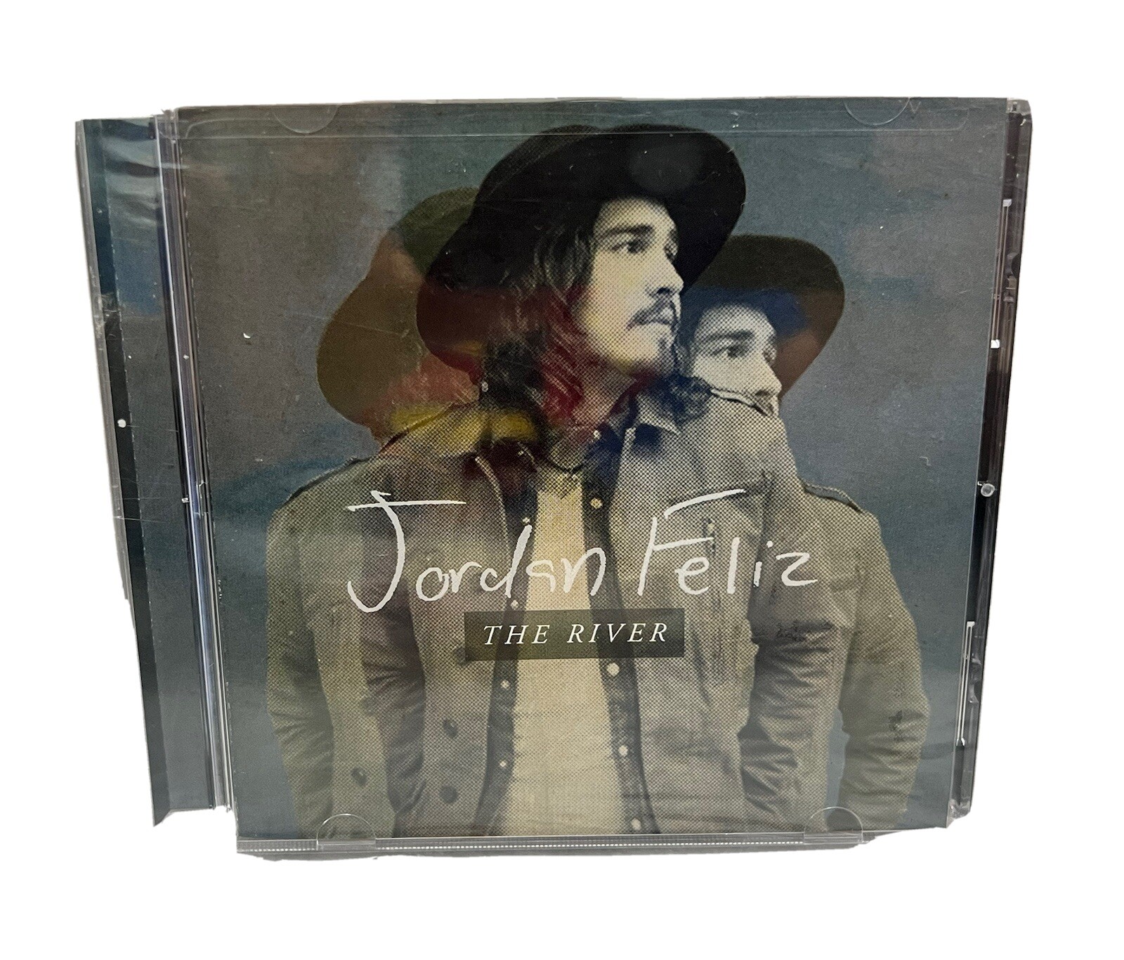 Jordan Feliz: The River CD, New, Sealed | eBay