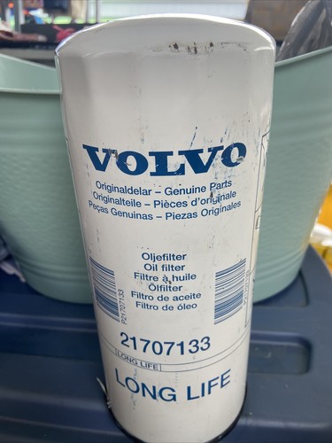 VOLVO Long Life Diesel Oil Filters 478736 NOS | eBay