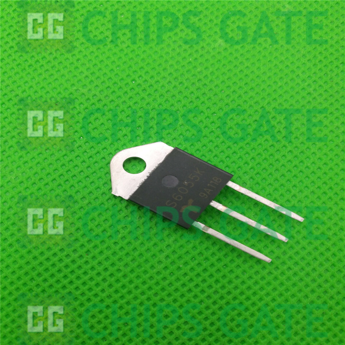 3PCS S6055K - S6055 SCRs TO-3P IC CHIP | eBay