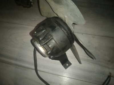 DIXIE NARCO SODA Vending Machine Compressor Fan Motor With Blade | eBay