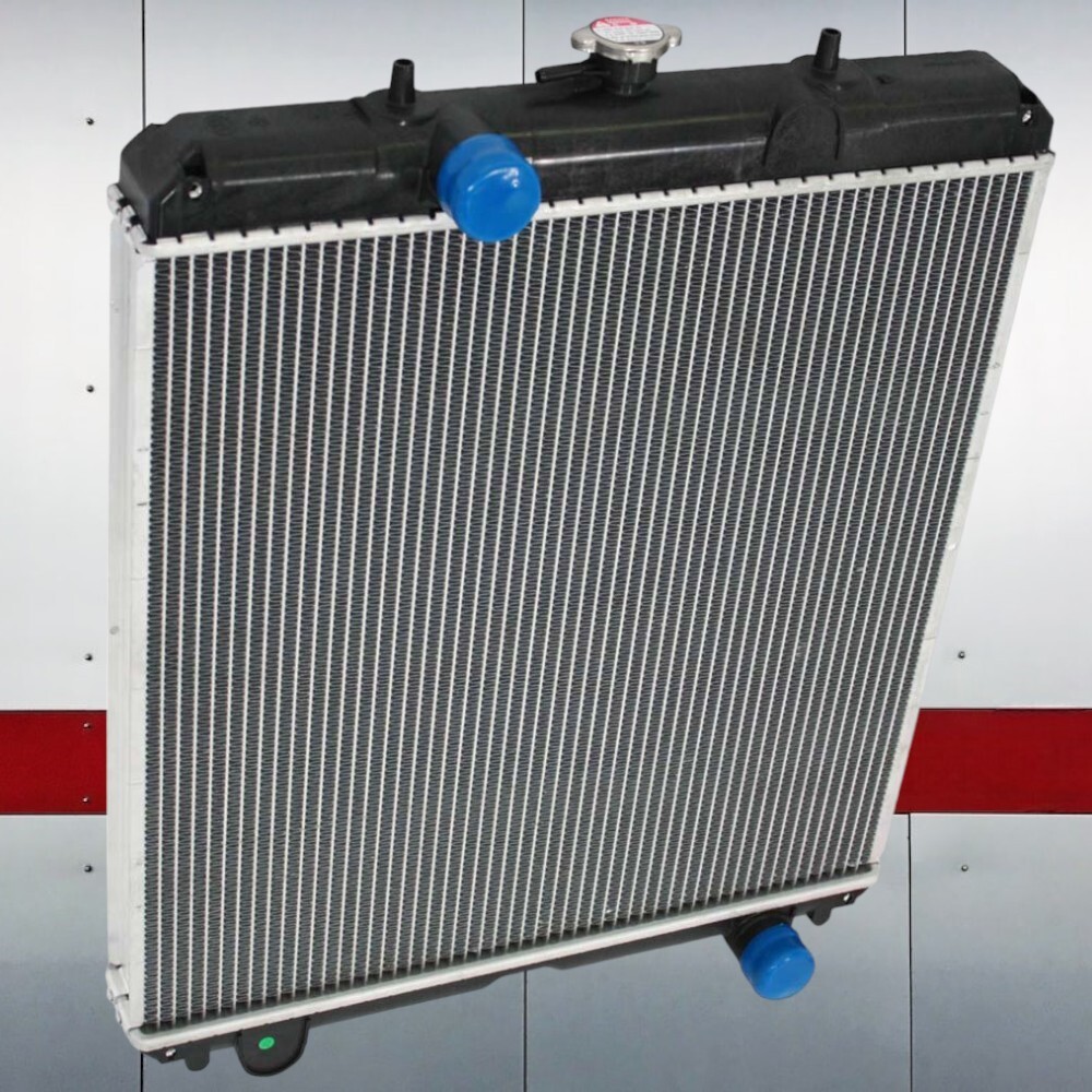 Radiator Fits Ford New Holland C175 C185 C190 L175 L180 87013856 | eBay