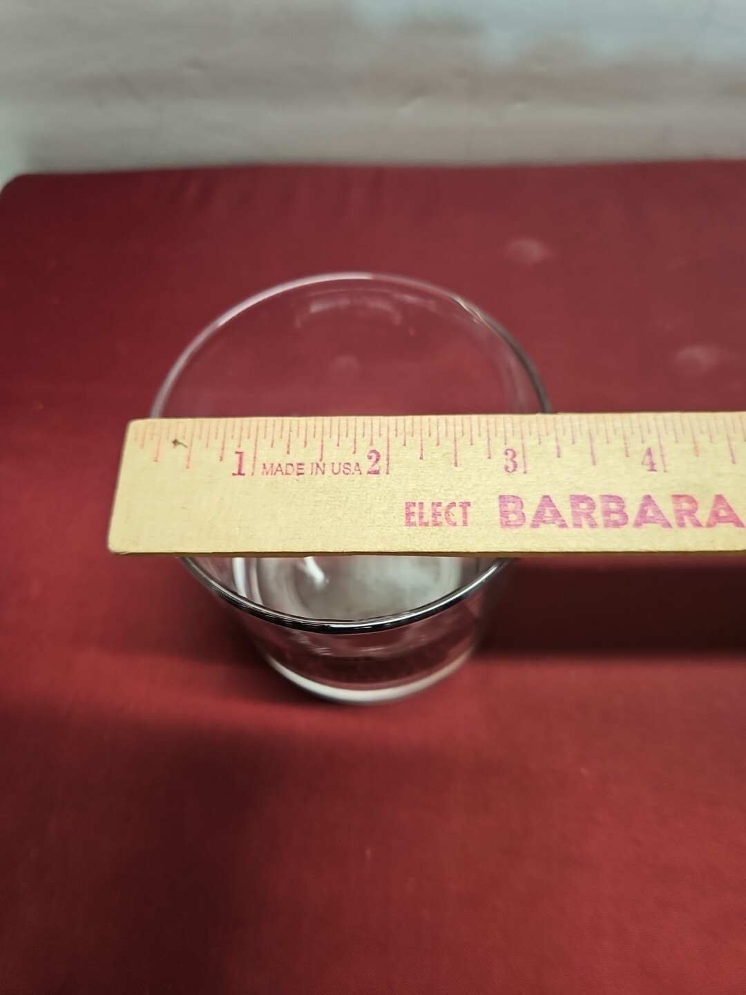 Rare Lux Row Distillers Old Fashion Manhattan Glass Pre-owned | eBay