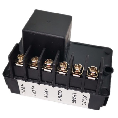 12V 6-Wire Pull Coil Timer Module 89997GT 254-5463 for Genie SA-4222-12 ...