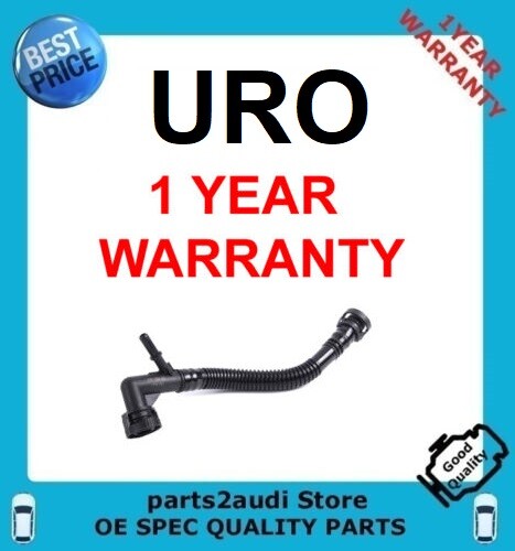 Engine Crankcase Breather Hose OEM 11617504535 for BMW, URO w warranty ...