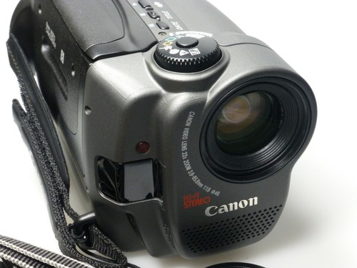 Canon UC800 8mm Video Camcorder NEU / NEW 4960999604565 | eBay