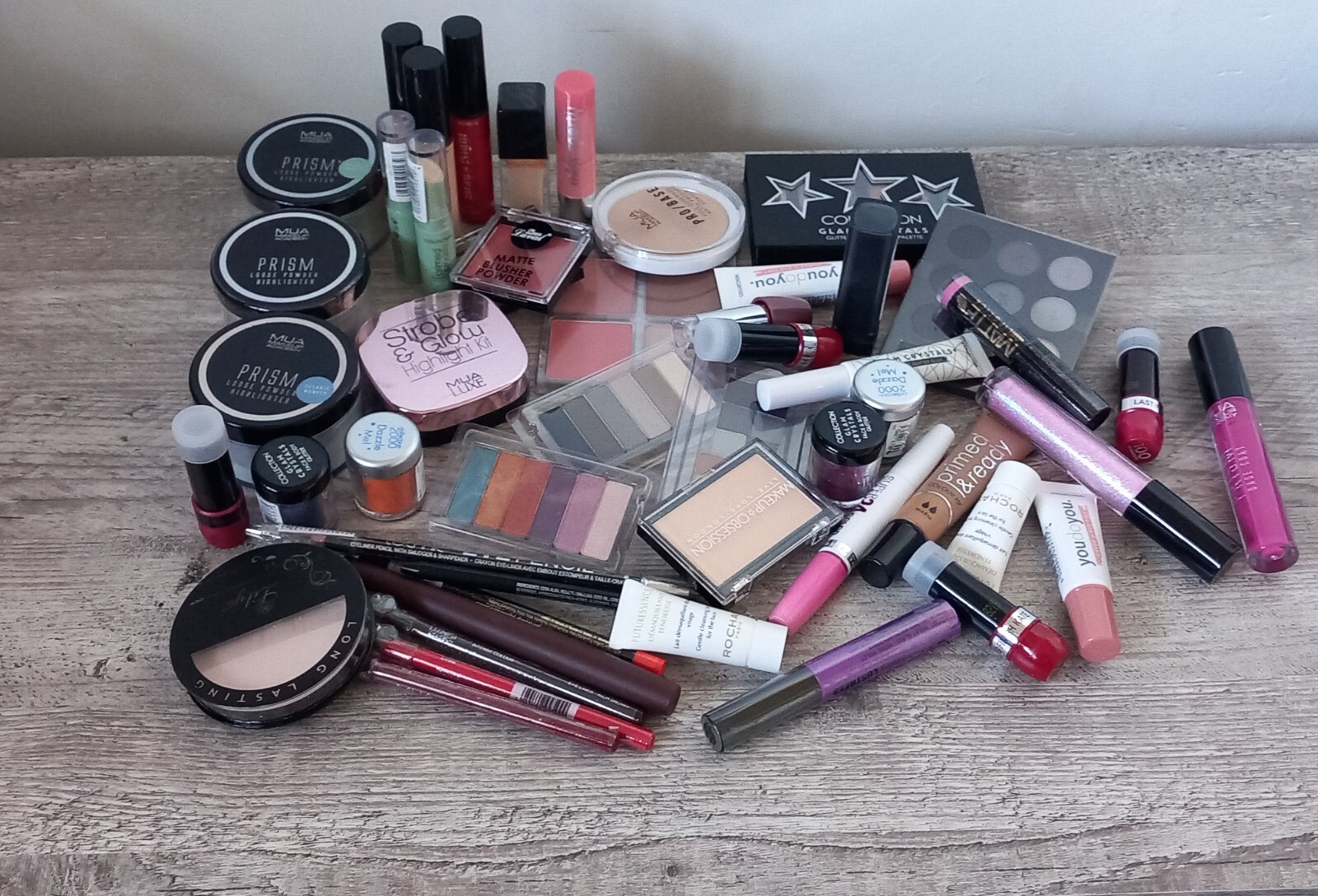 24 X Makeup Bundle Wholesale cosmetic/New Stock Added | eBay UK