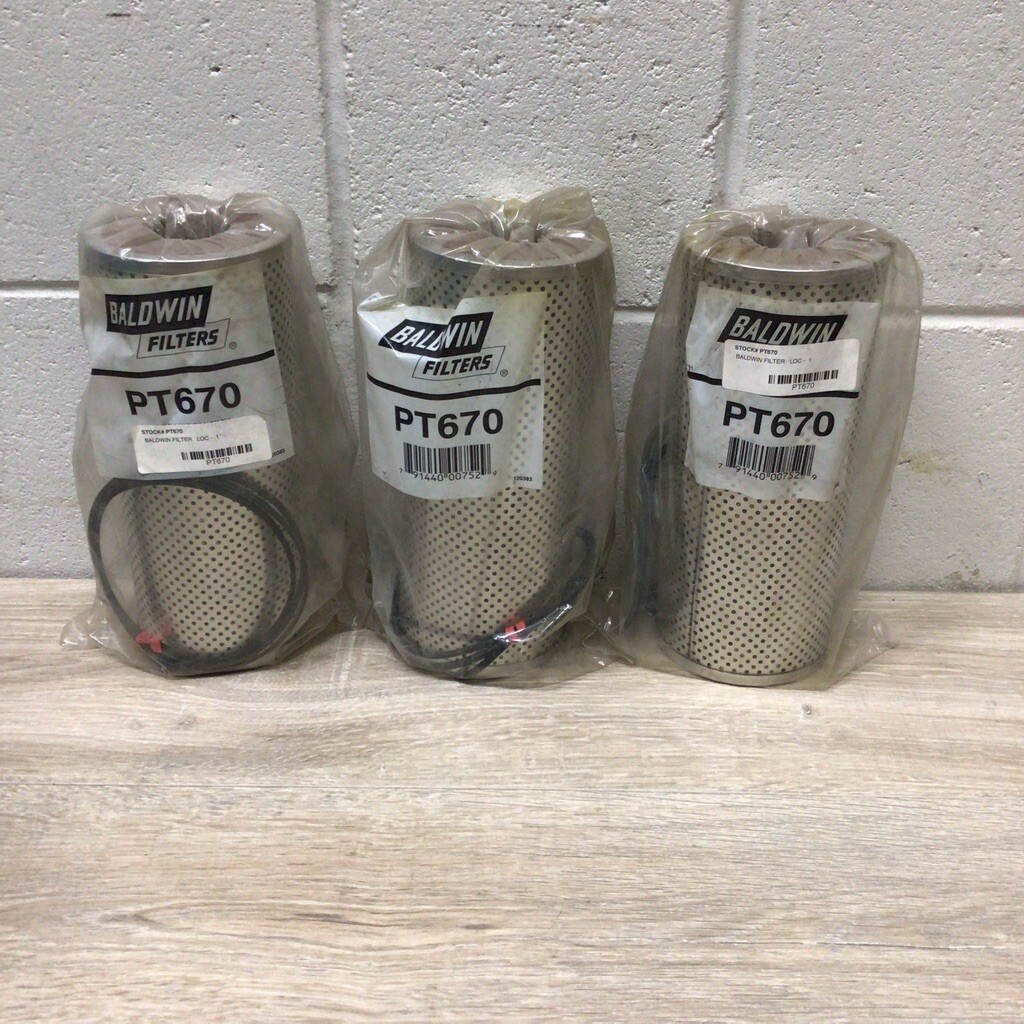 BALDWIN PT670 - cross reference oil filters | oilfilter-crossreference.com