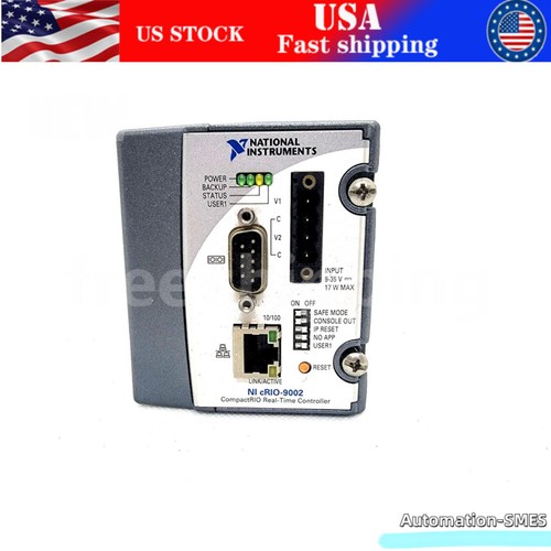 US Free TAX NEW National Instruments cRIO-9002 cRIO 9002 Compact RIO ...