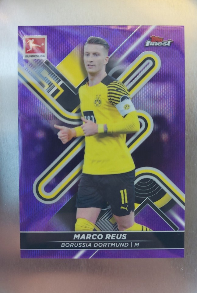 Lot trading cards Marco Reus Borussia Dortmund BVB three cards | eBay