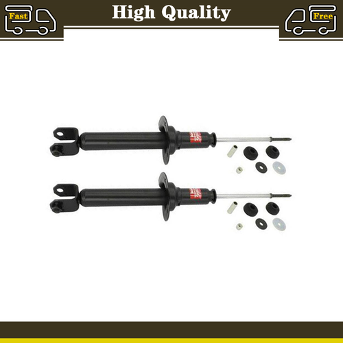 2 Rear Struts Shocks For 2008 - 2012 Honda Accord Free Shipping | eBay
