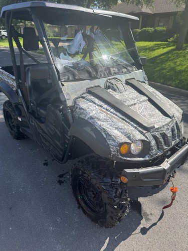2022 Hisun AXIS 500 UTV!!! Lightly Used!! | eBay
