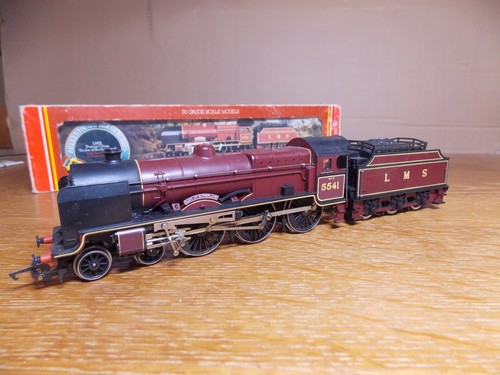 HORNBY R311 LMS PATRIOT CLASS 4-6-0 LOCO No 5541 DUKE OF SUTHERLAND in ...