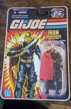 G.I. Joe 25th Anniversary Destro (Iron Grenadier)