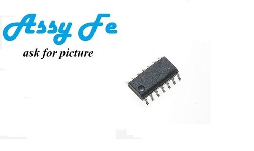 30 pcs x CD4093BCM CD 4093B CM IC SOIC14 SMD Quad 2-Input NAND i have ...