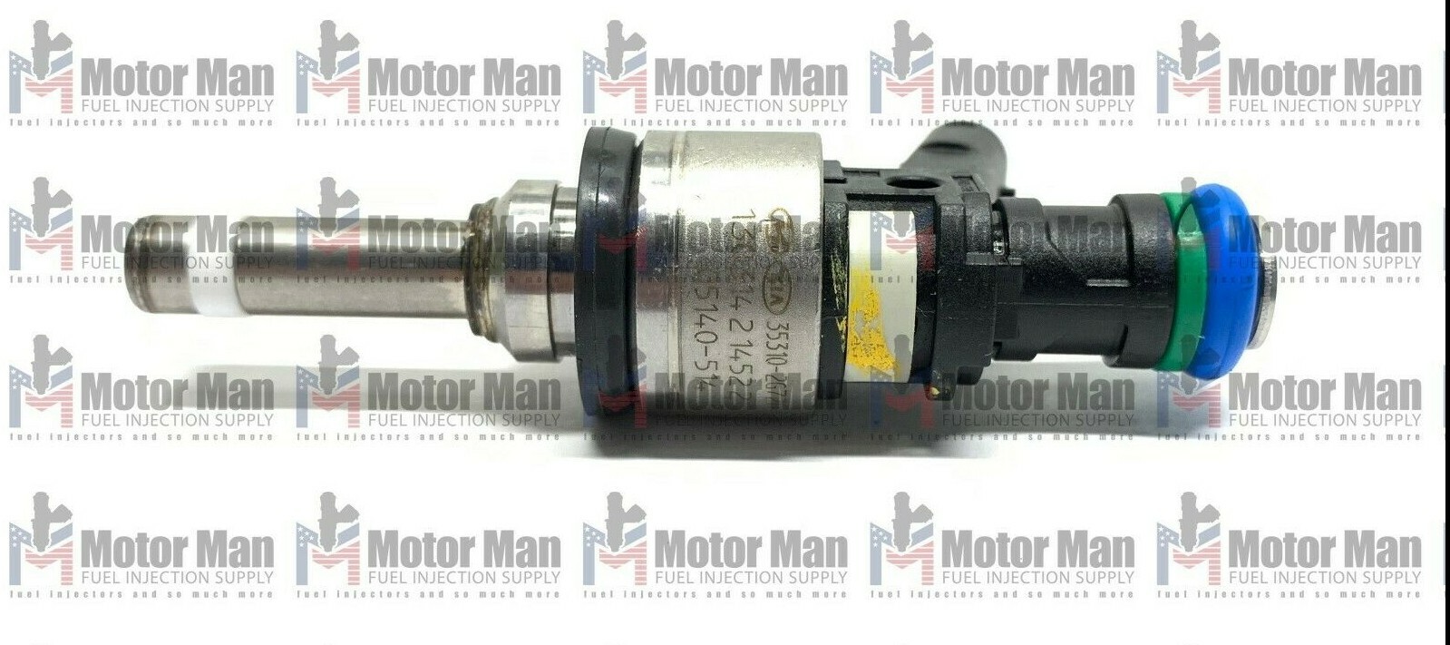 Motor Man | 35310-2G720 GDI Fuel Injector | Hyundai & KIA 2.0L ...