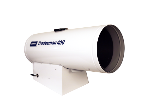 L.B. White Tradesman 400 Portable Gas Heater - CP400HSPN21163T for sale ...