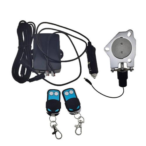 2"/2.25"/2.5"/3" Exhaust Valve Remote Controls, Motorized Valve Remote ...