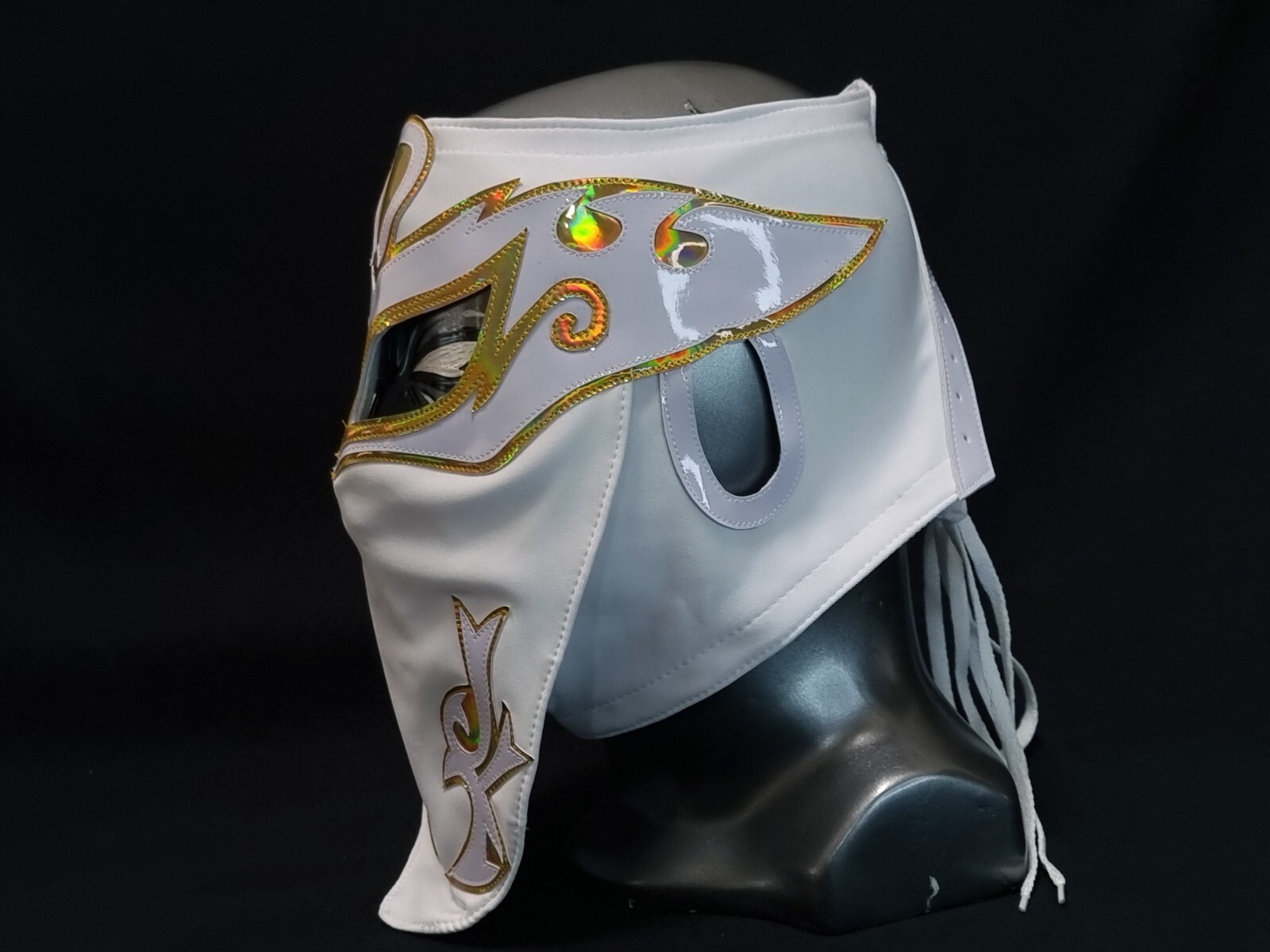 BANDIDO MASK WRESTLING MASK LUCHADOR MASK WRESTLER LUCHA LIBRE MASK ...