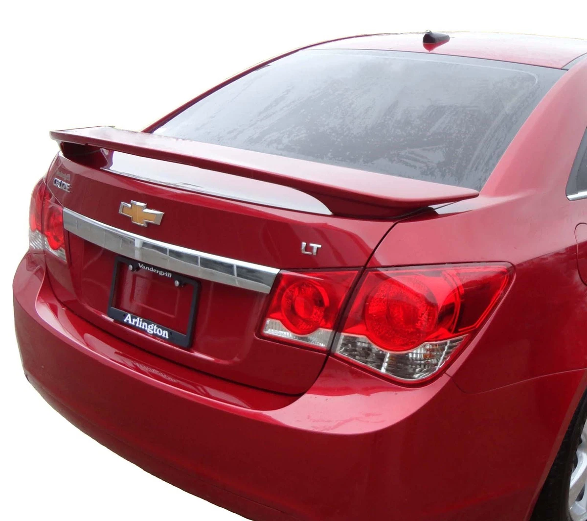 Chevrolet Cruze Colors