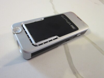 3M Micro Professional Projector MPro110 | eBay