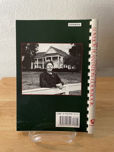 Betty Talmadge's Lovejoy Plantation Cookbook by Betty Talmadge (1983 ...