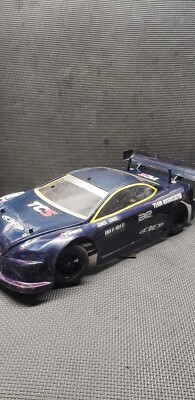 Team Associated Tc5 Rolling Chassis | eBay