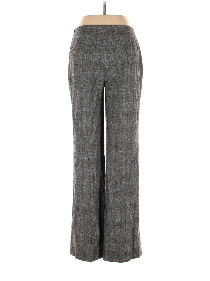GUNEX Women Gray Wool Pants 6 | eBay