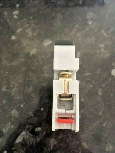 Wylex NSB06 NSB16 NSB20 NSB32 NSB40 Type B Single Pole Circuit Breaker ...