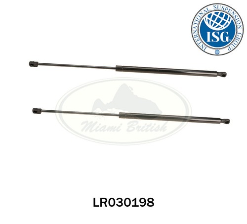 LAND ROVER TAIL GATE DOOR STRUT LIFT SET x2 RR SPORT 12-13 LR030198 ISG ...