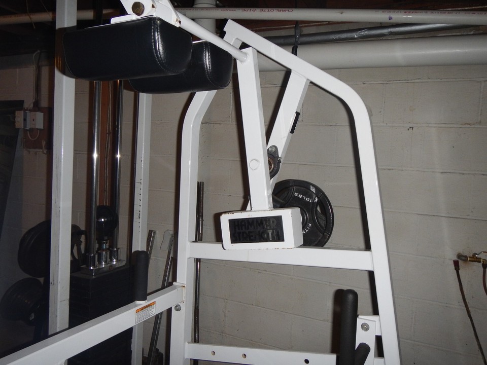 Neck Machine Hammer Strength 4 way neck machine | eBay