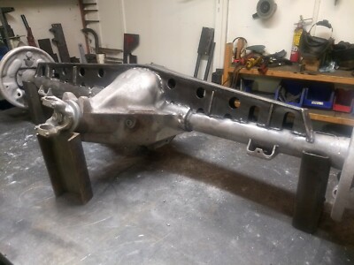 AMC 20 Axle Truss Kit - Jeep CJ - FREE SHIPPING | eBay