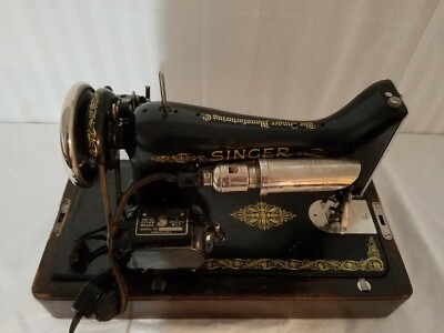 Sewing Machines - Singer Sewing Machine Catalog